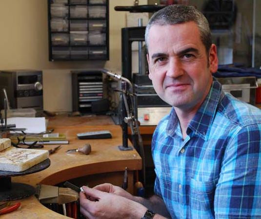 Our Designers – Aurora Orkney Jewellery