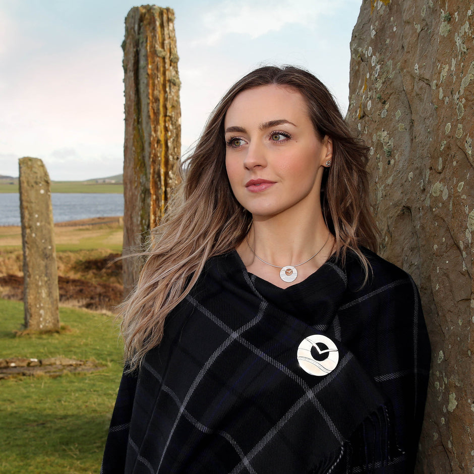 Glide – Aurora Orkney Jewellery