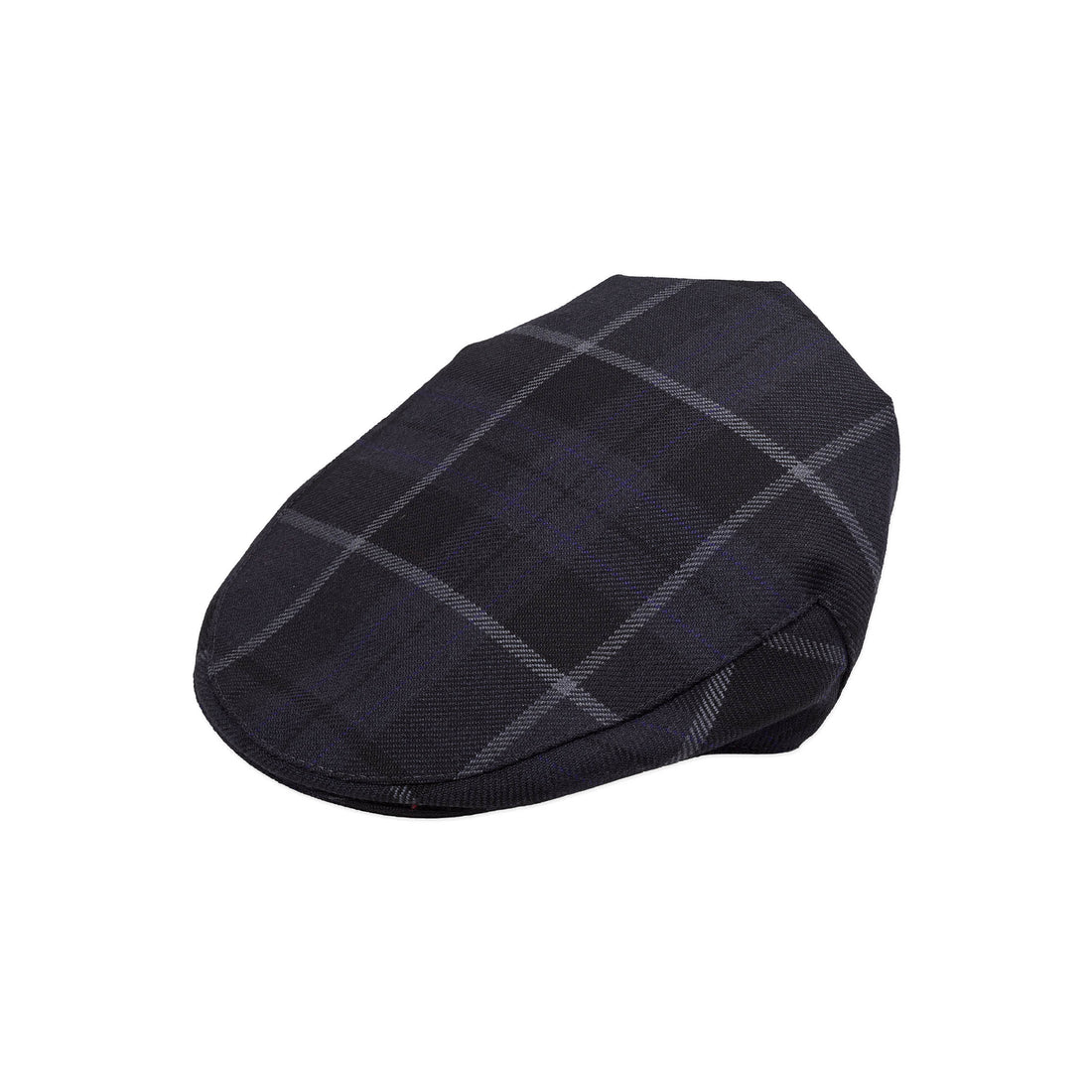 Orkney Slate Tartan Cap – Aurora Orkney Jewellery